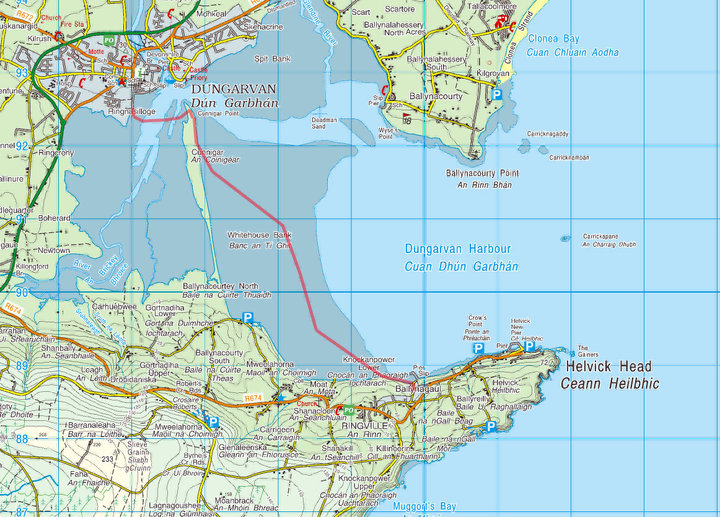 Upcoming Events: MAGNIFICENT €726 RAISED 6th Annual Cunnigar Crossing