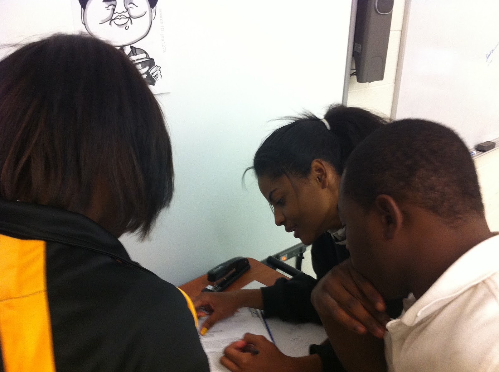 The High School Historian