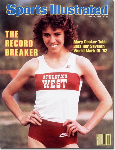 Olympic Century: Mary Decker-Slaney - The Unfulfilled Dream, Part 4