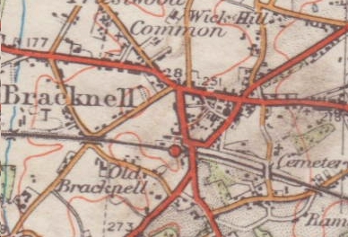 Public Transport Experience: Bracknell's Bus Back-Down