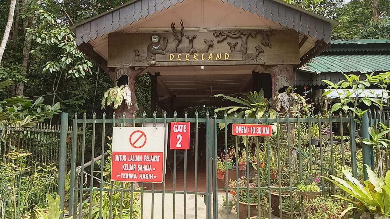 Temerloh: Deerland Park Lanchang Pahang