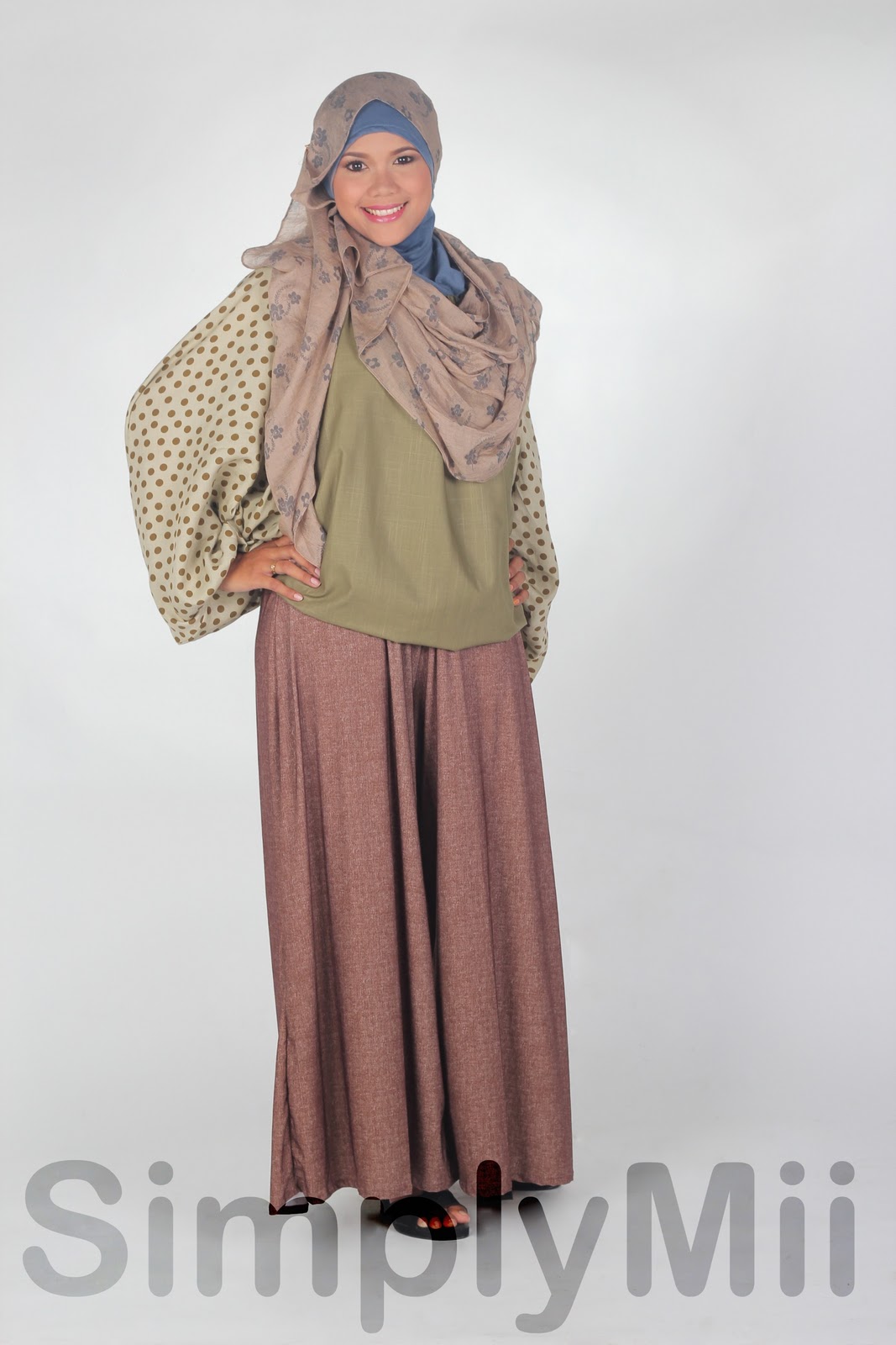 SimplyMii: Pretty Layers & Syifaa Line Introduction