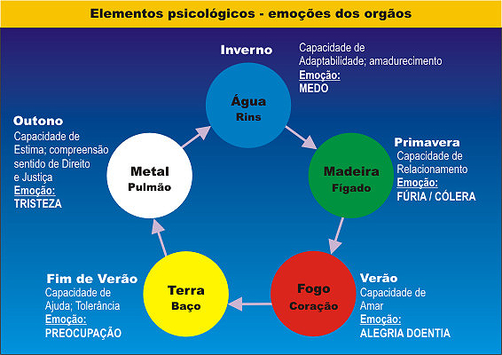 Riyue Terapias : COMO UTILIZAR A TEORIA DOS 5 ELEMENTOS PARA SER MAIS ...