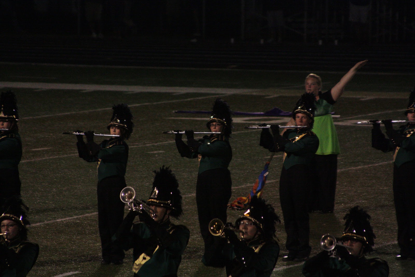 Hamilton Township Ranger Band: Game 1:Chillicothe