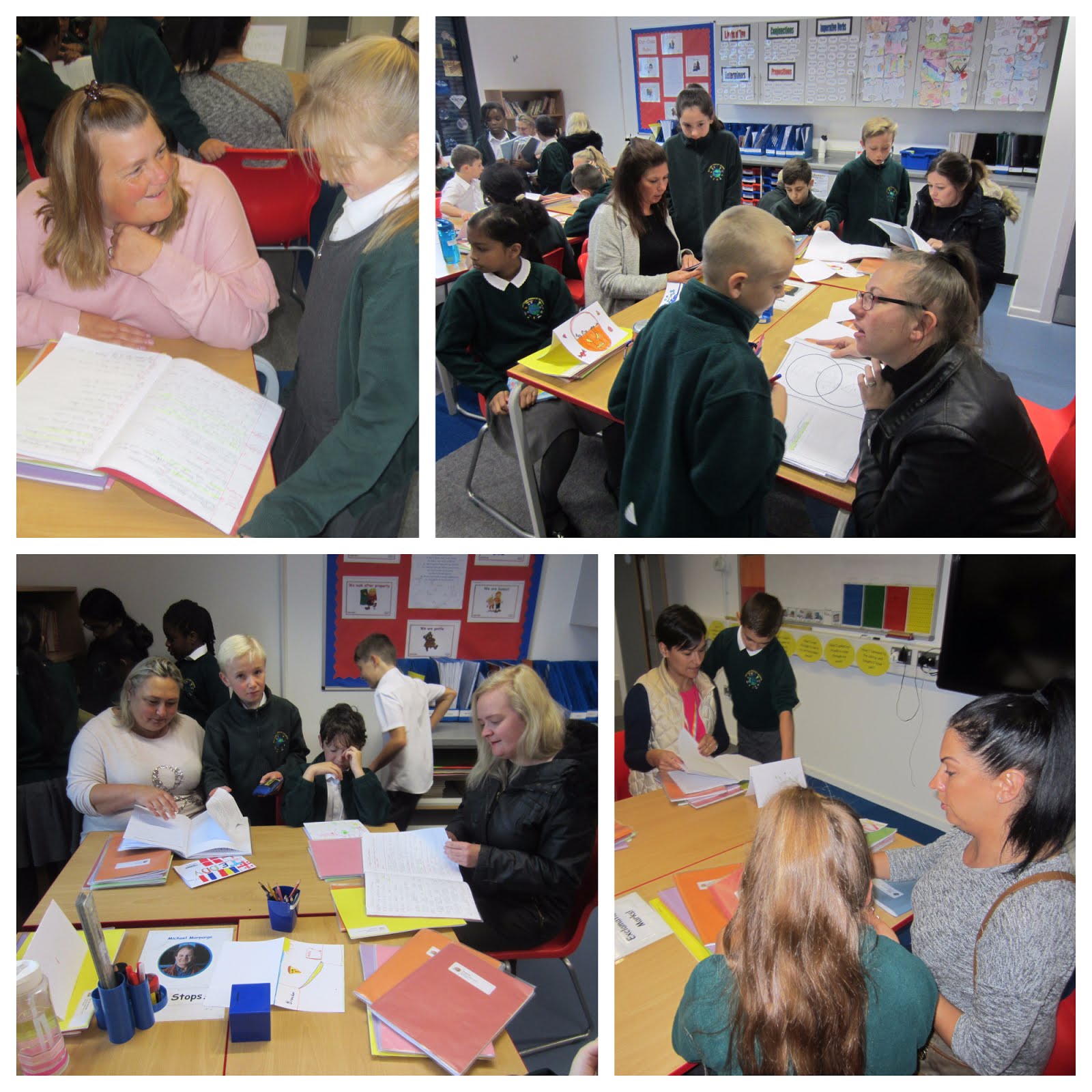 Suttons Primary School: 5AK - Book Look!