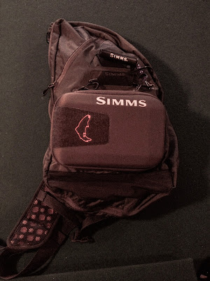 All Things Fly Fishing : Product Review - Simms Sling Pack