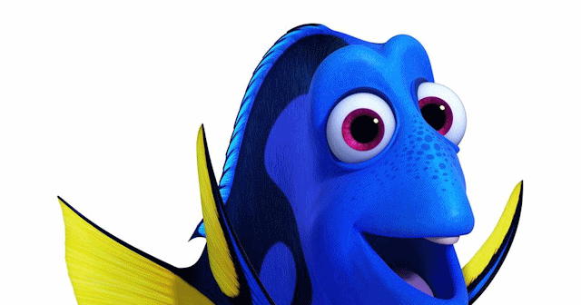 DISNEY KIND OF DAY: MOVIE - Finding Dory