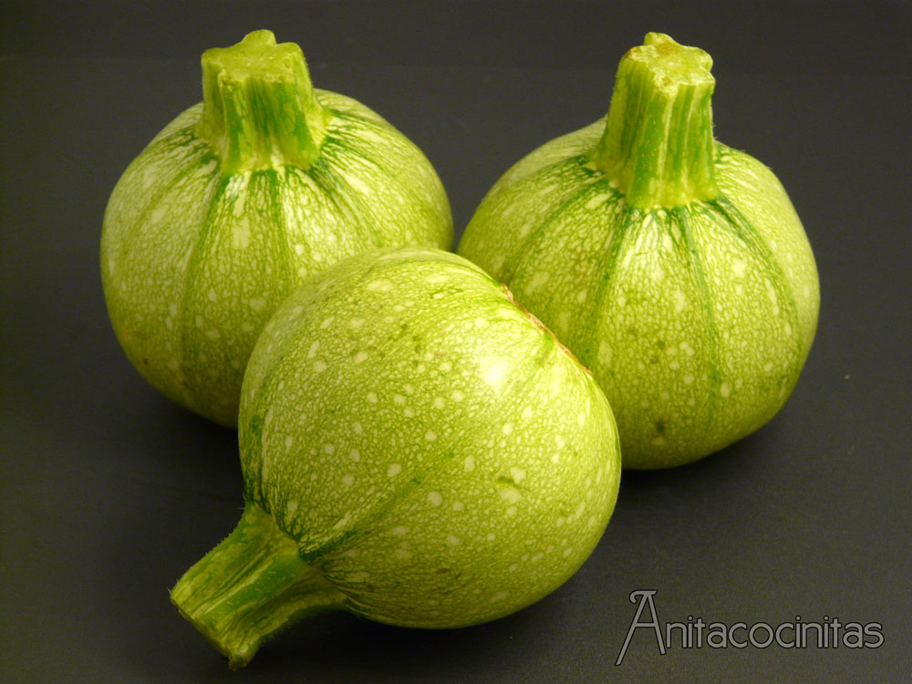 Anita Cocinitas: Calabacines rellenos de salmón, gambas y ricotta