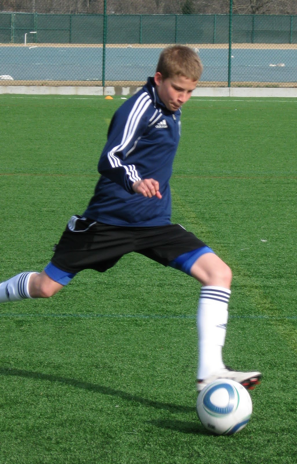 The Junior Way: U15 Results from Dallas