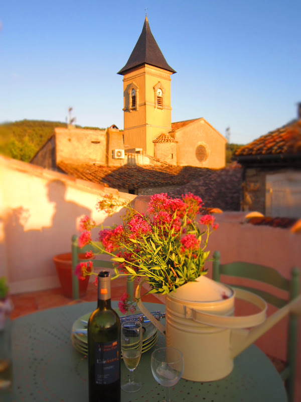 La Bastide d'Oupia Côté Sud