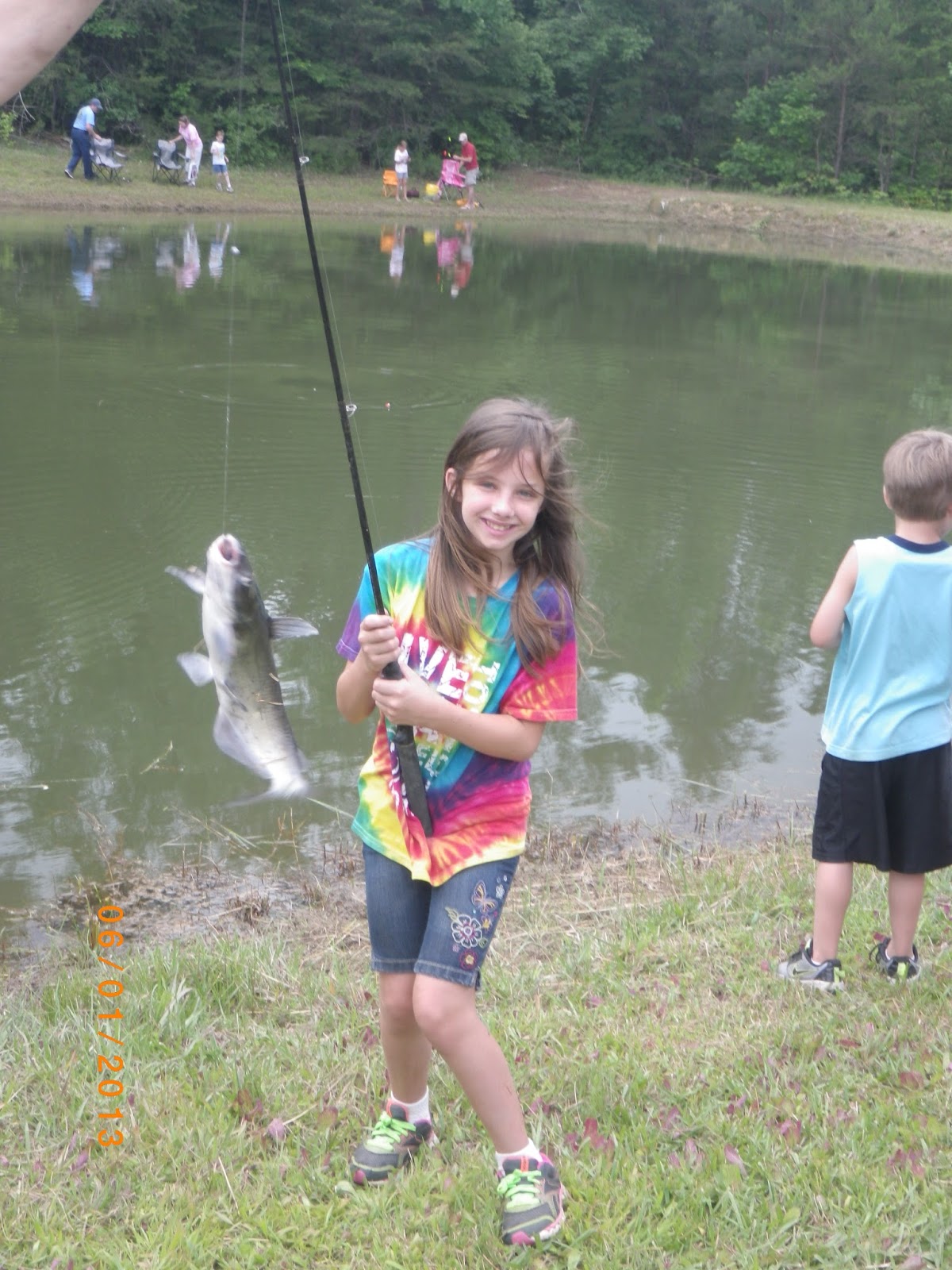 Winston County Natural Resources Council: Annual Kids Fishing Derby ...
