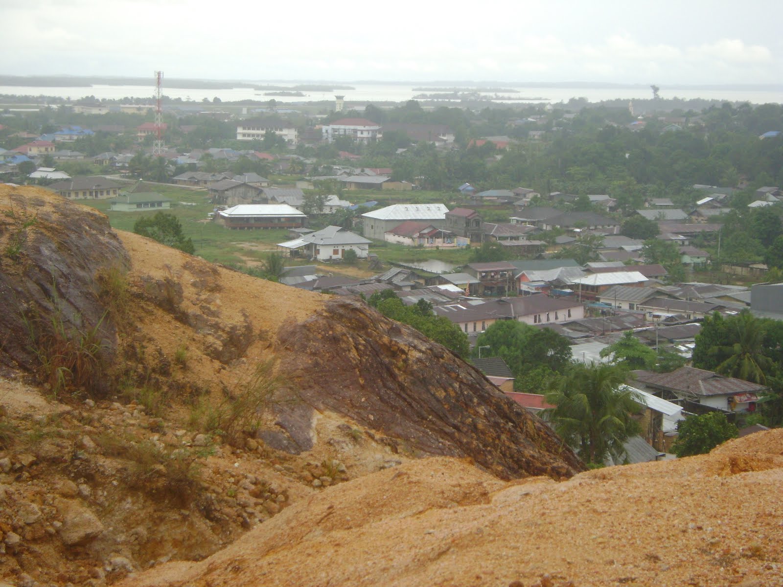 Kota Sorong ~ Bumi Nusantara