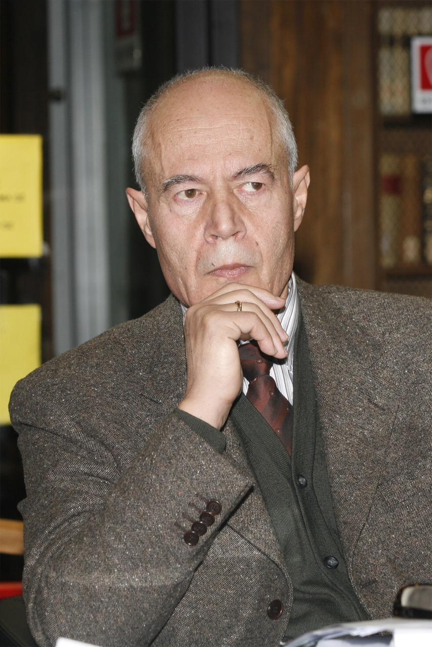 Los rostros de Clío: ADRIANO PROSPERI (1939-)