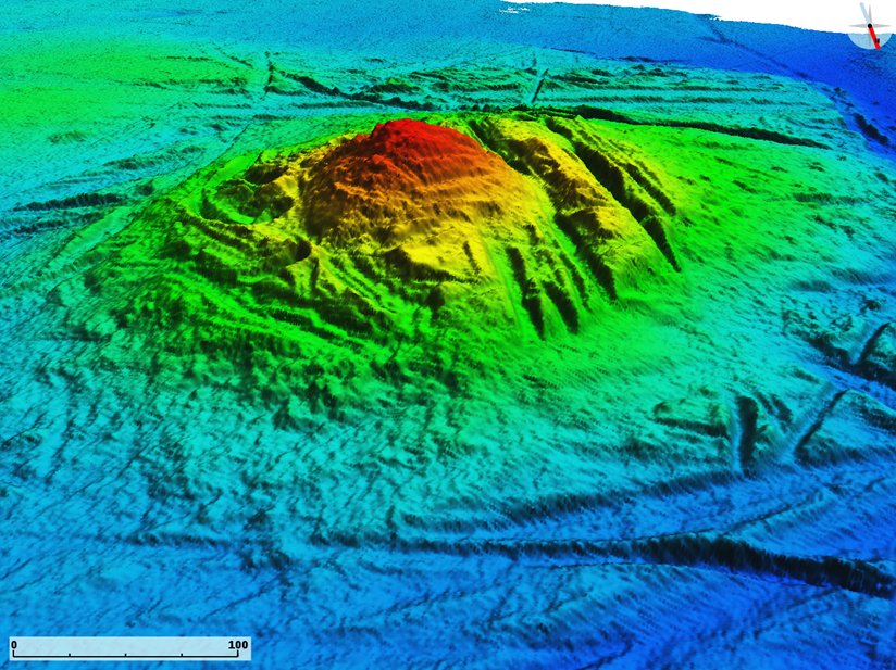 Sci/Why: Beneath an Arctic Sea - Volcanoes Spewing Mud