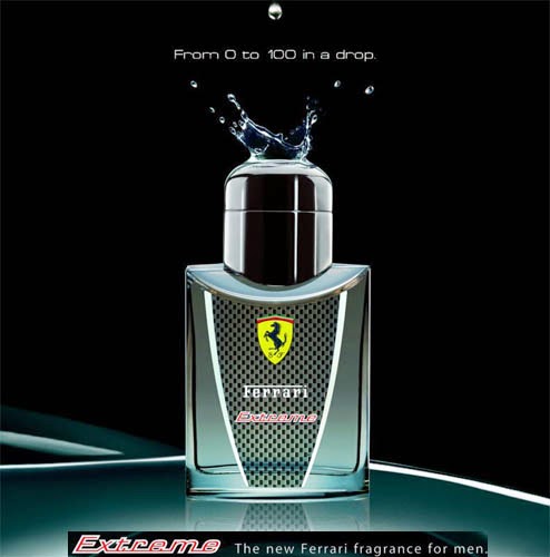 Wangian,Perfume & Cosmetic Original Terbaik: Ferrari Extreme by Ferrari