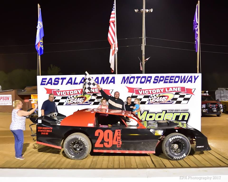 Deep Dixie Racing: Recap of the racing action at EAMS Saturday, 4/29/2017