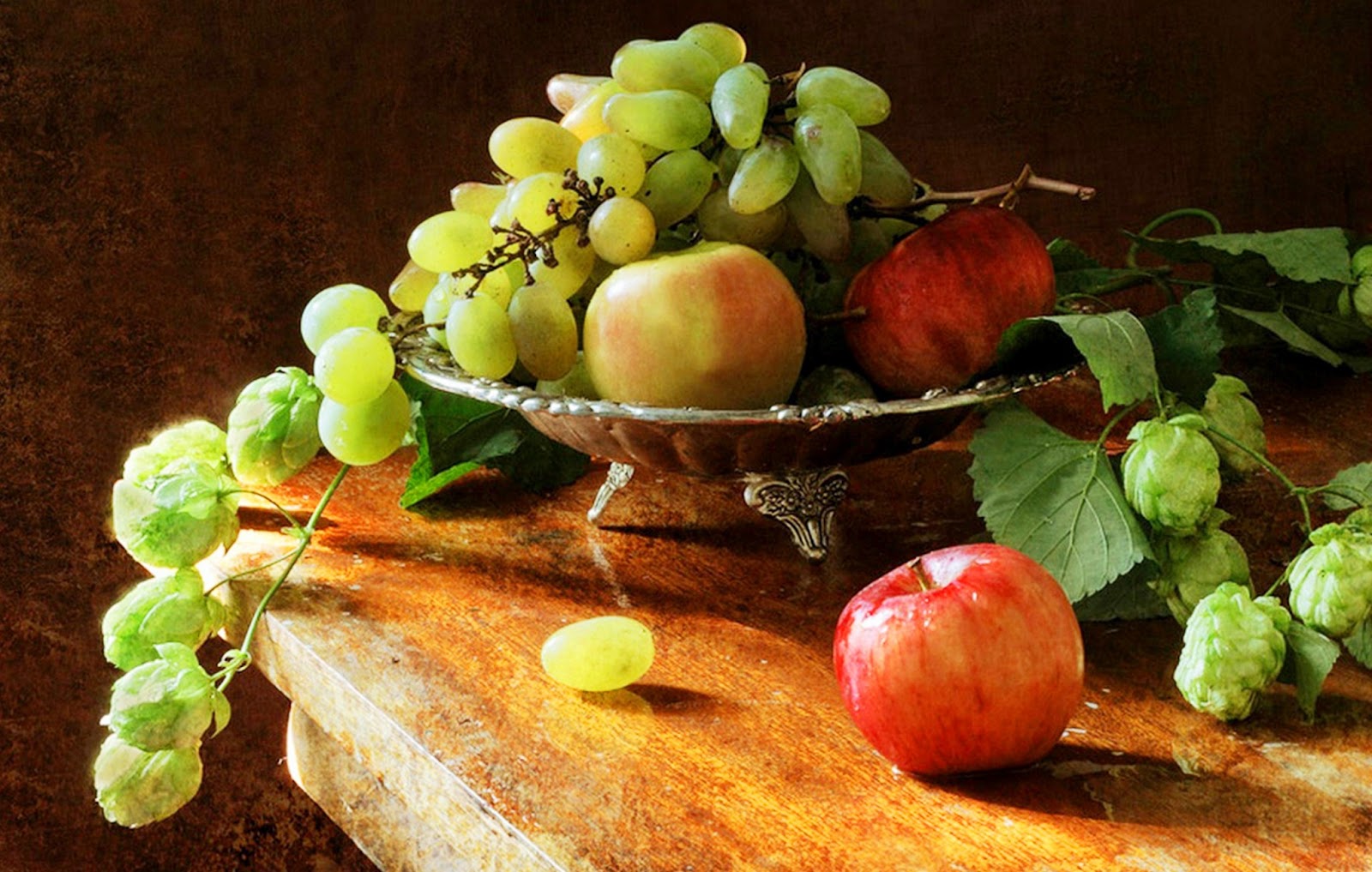 Historia y evolución de la pintura artística : Pinturas de Bodegones ...