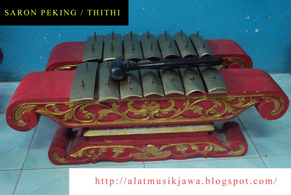 Alat Musik Jawa: Gamelan Seperangkat