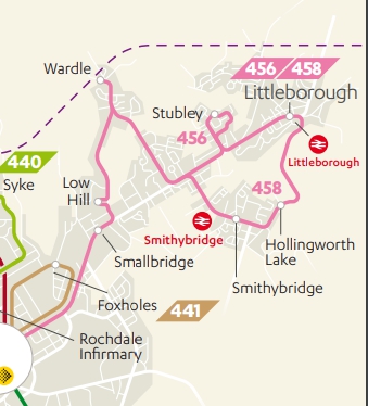 Public Transport Experience: Revival In Rosso (2)