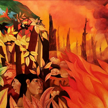 Il mondo di Mary Antony: Mario Tapia Radic