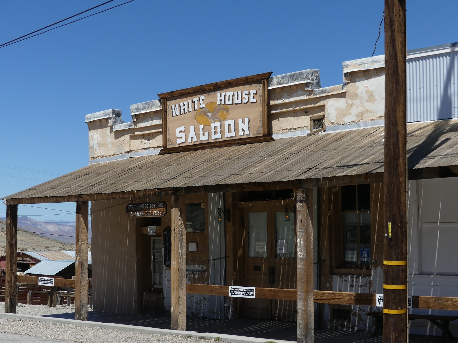 Land Cruising Adventure: Randsburg | Garlock | California