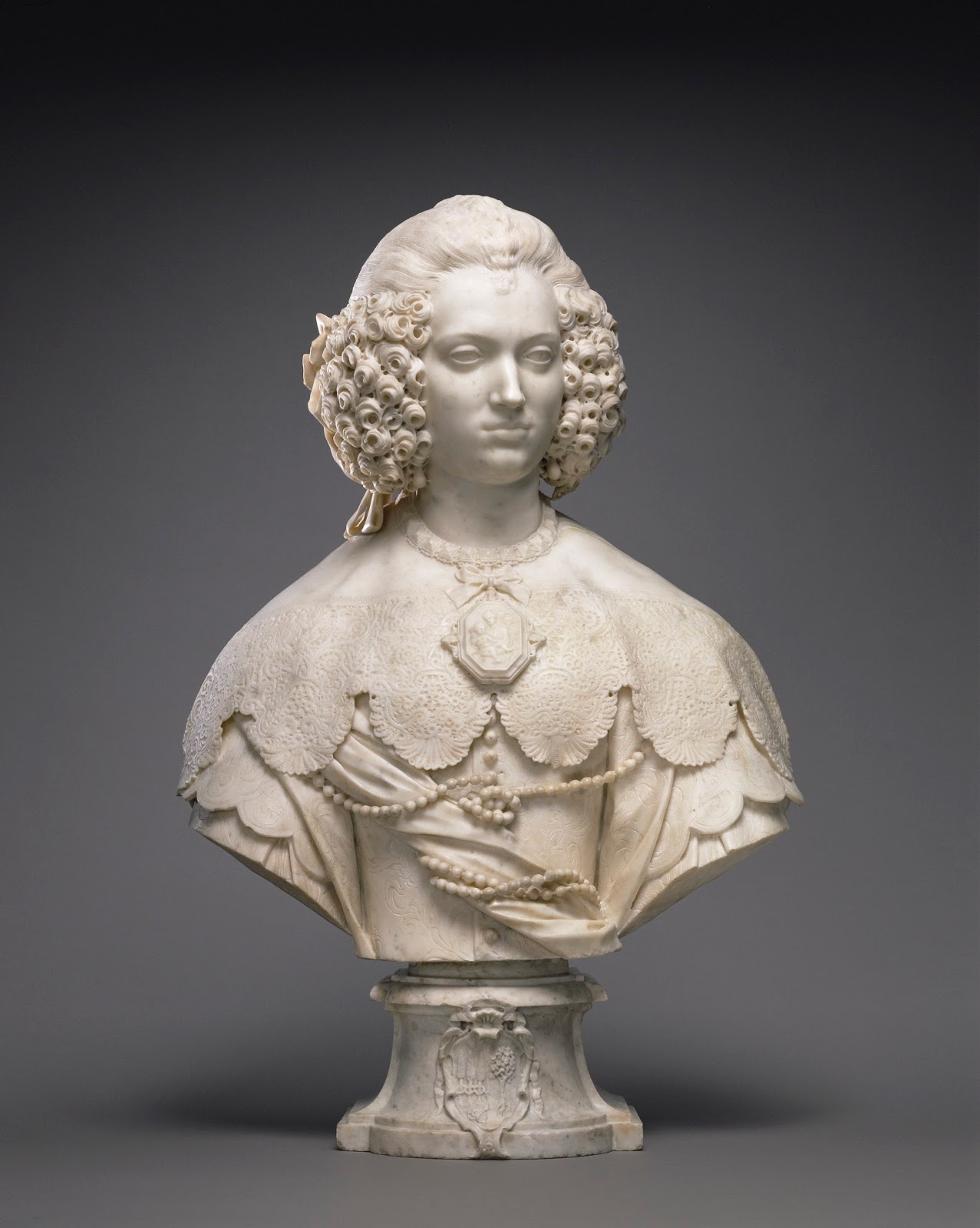 Spencer Alley: Small Sculptures by Alessandro Algardi, 17th century