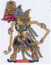 SUMALI | Mengenal Tokoh Pewayangan Jawa