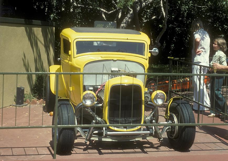 My Dinner With Milner: The Milner Coupe 1979