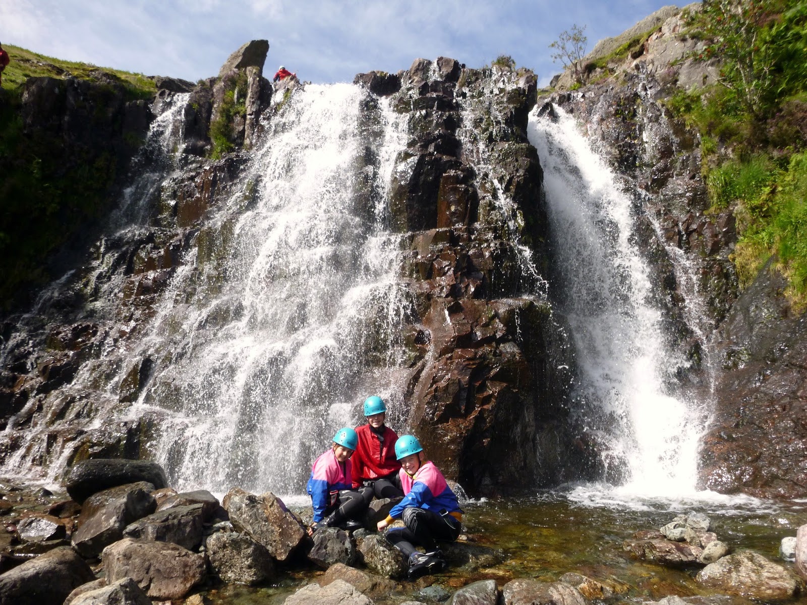 Outdoor Courses for Scrambling, Climbing, Kayaking & Mountain ...