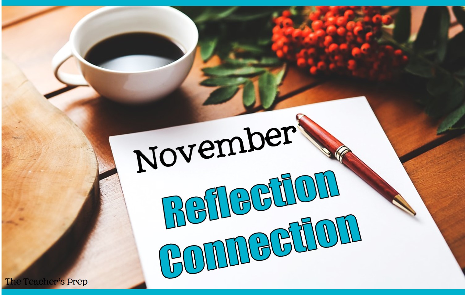 The Teacher's Prep: 2017