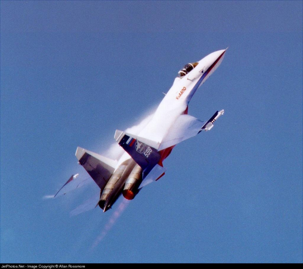 AviationFansIndo: Sukhoi Test Pilot Team