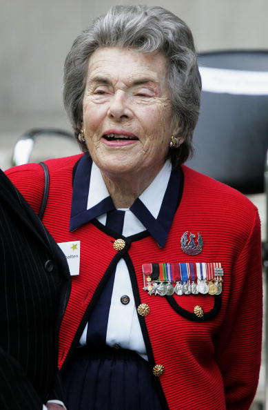 Royal Family Around the World: Patricia Knatchbull, 2nd Countess ...