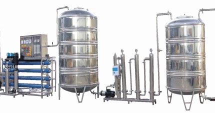 Mineral Water Plants - A purify water system!!