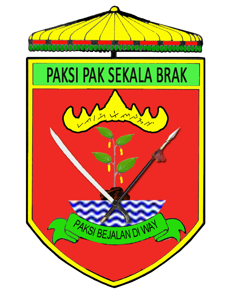 Nurwan Gawoh: Lambang Paksi Pak Sekala Bekhak Paksi Bejalan Diway