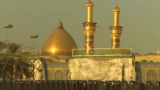 BERNICE TOURS & TRAVELS: Ziyarat In Baghdad Sharif / kufa sharif ...