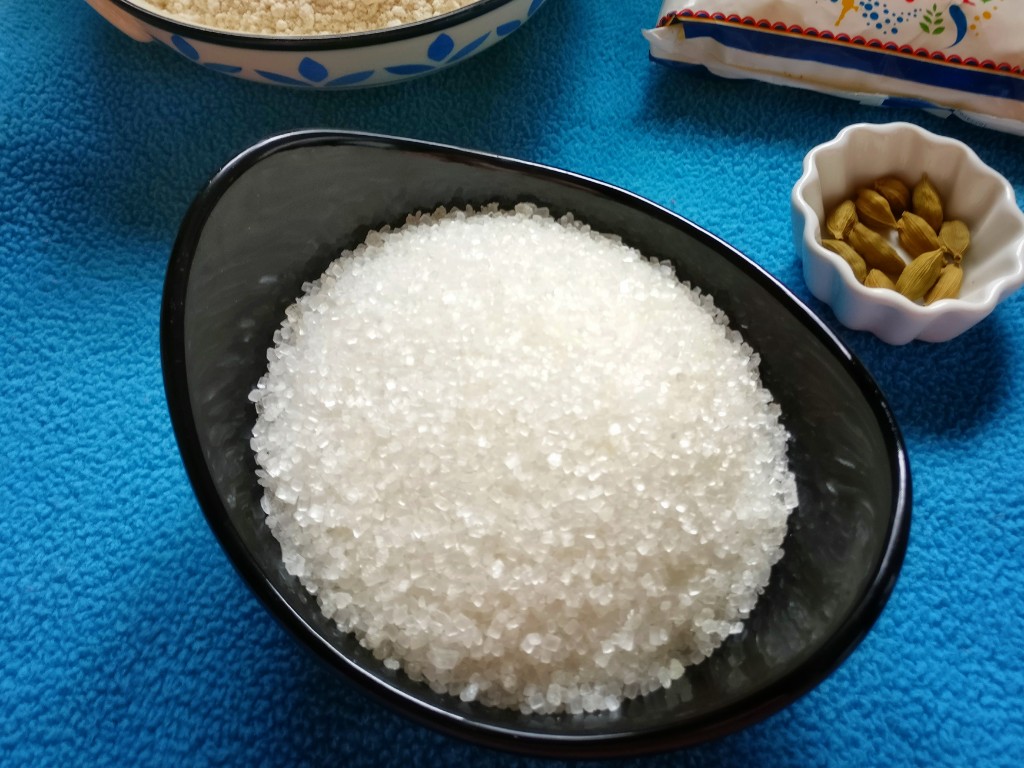 Veg Indian Cooking: Authentic Sindhi Recipe - Mitho Lolo