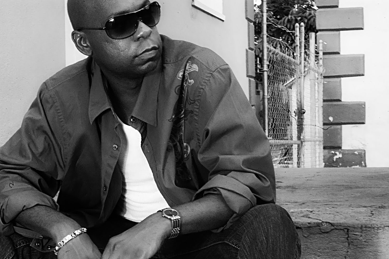 Reggaediscography: SADIKI - DISCOGRAPHY: (Reggae Singer)