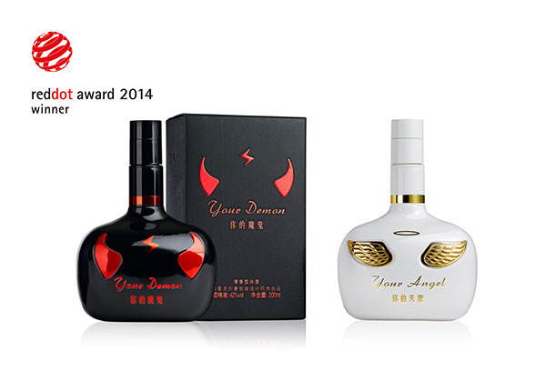 ANGEL&DEMON – Packaging Of The World