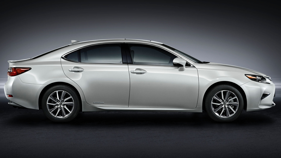 Lexus pone al día a la gama del ES en Shanghái : Autoblog Uruguay ...