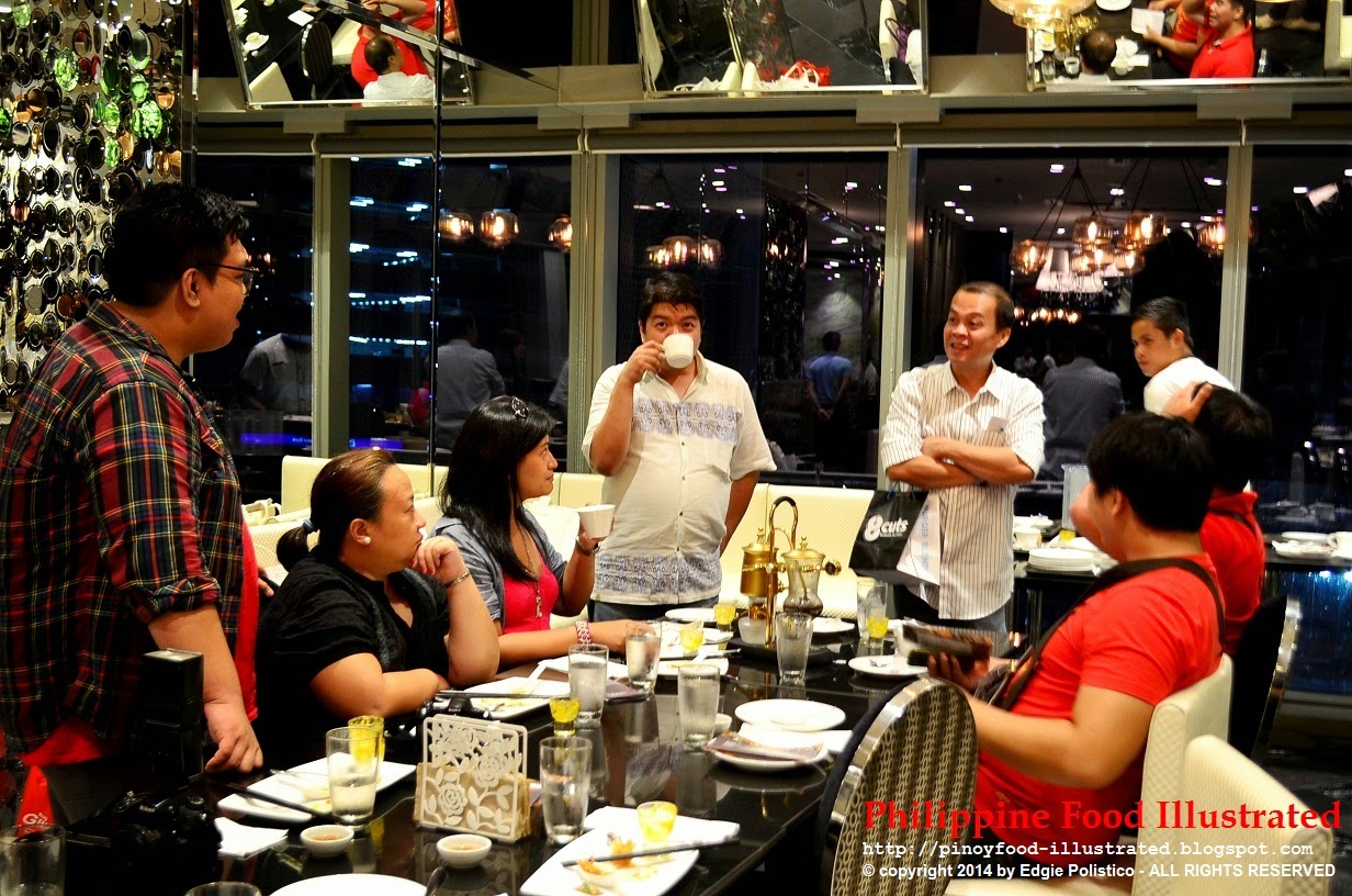 Setting Footprints: Degustation at the Mega Fashion Hall (Mega Mall) 4