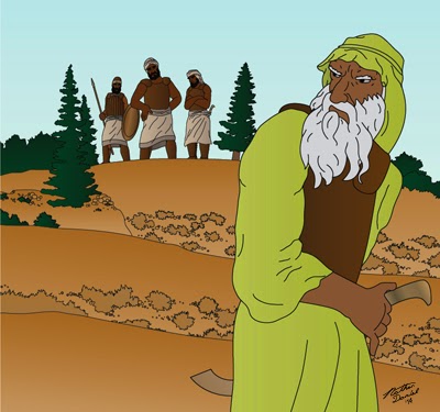 Biblical Animation Blog