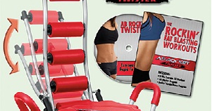 Stomach muscle Rocket Twister Price In Pakistan Reviews