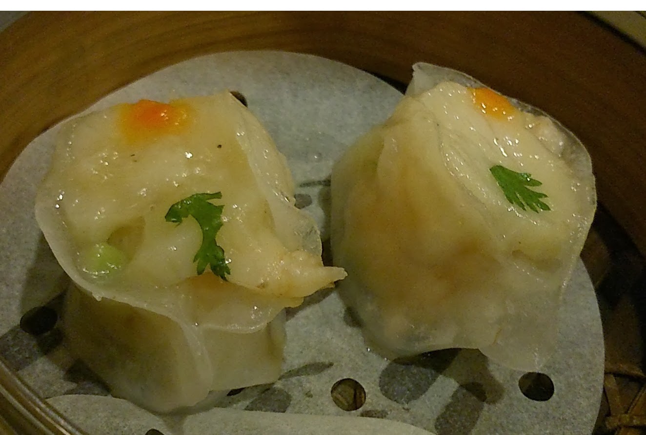 SuMMeR LoVes To Eat! Singapore Food Blog: Ala Carte Dim Sum Buffet at ...