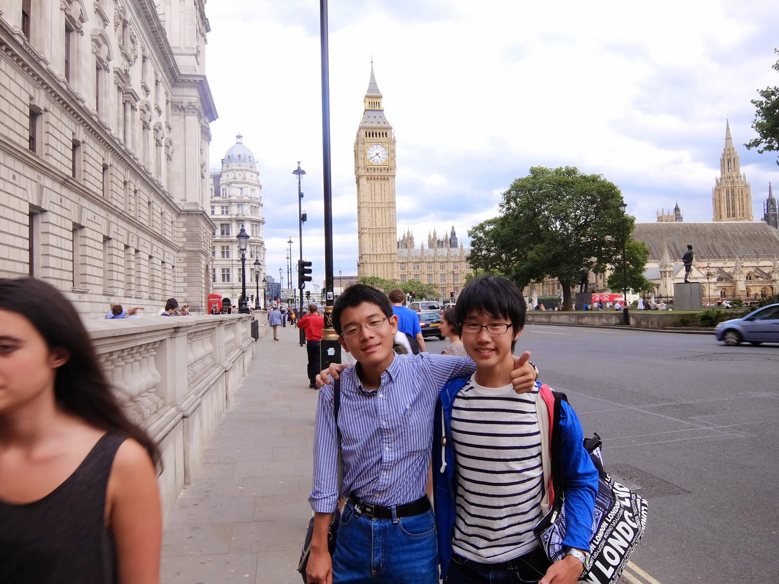 Tokai UK 2014: A Fine Day Out