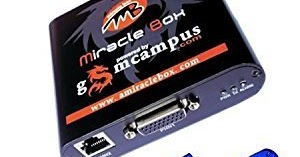 miracle box/ thunder latest ver 2.93