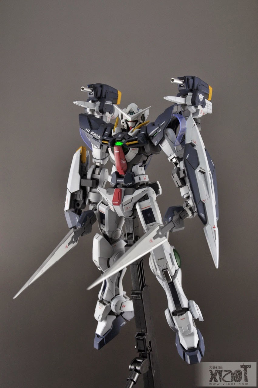 1/100 Hi-Exia - Custom Build