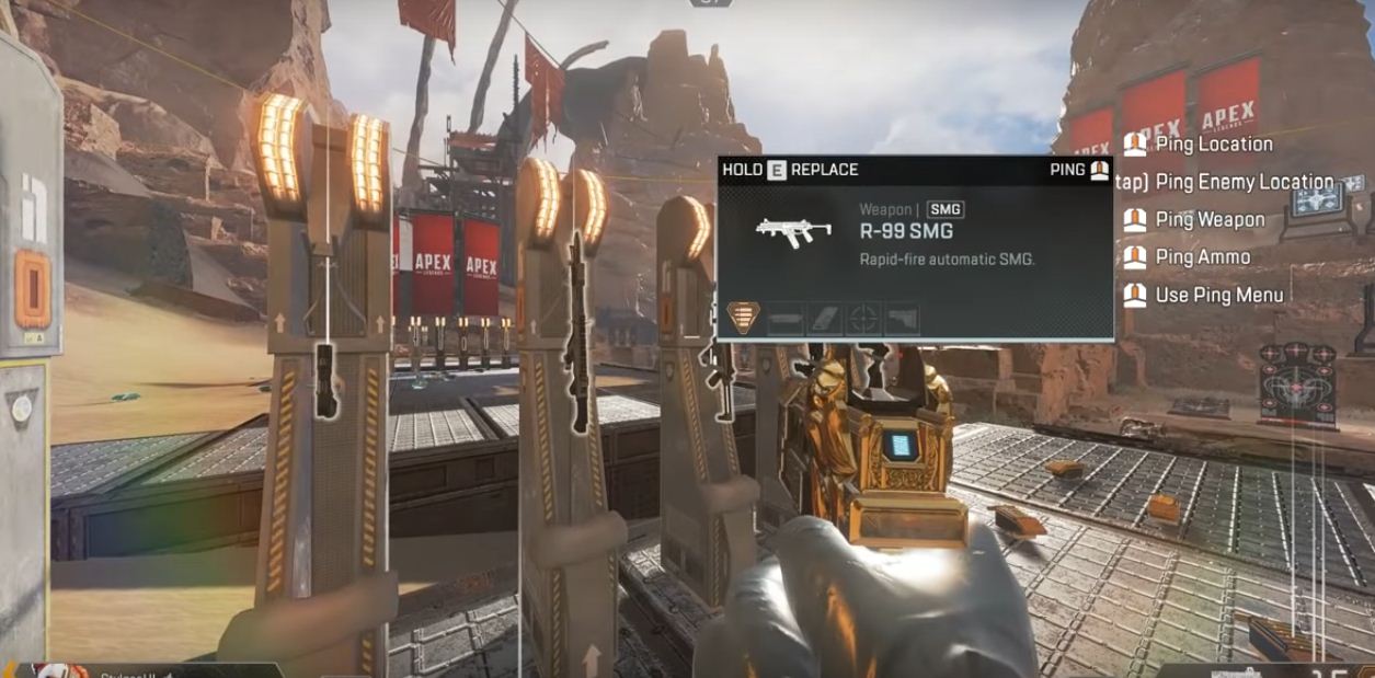 Which Weapon should you pick to Survive in Apex Legends?