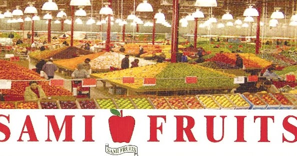 LIFE IN D'S EYES: ㄙㄚㄇl-ㄈㄌㄨlㄊ Sami Fruit