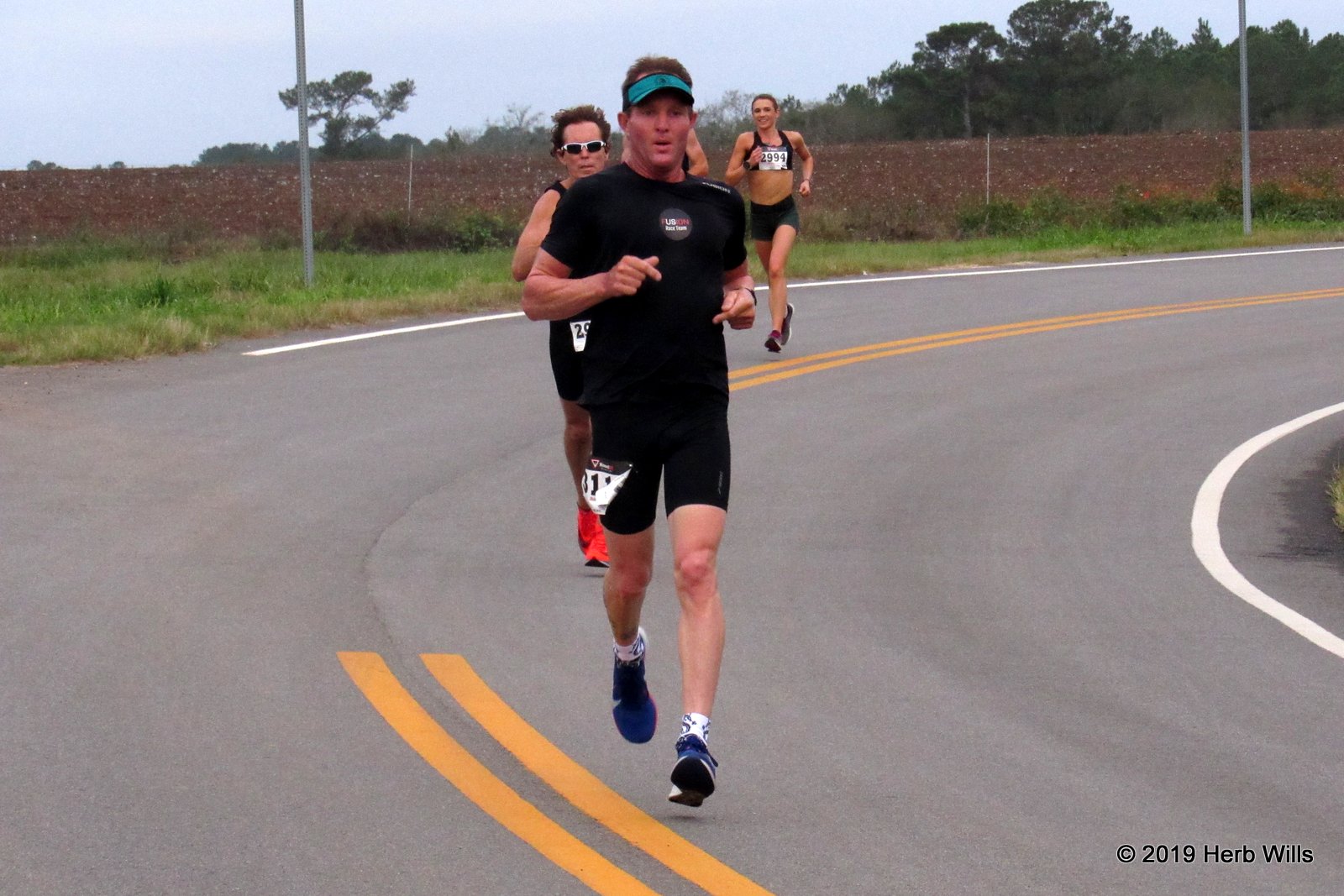 Trouble Afoot!: Troy Dunkley and Ann Centner were fast tourists at the ...