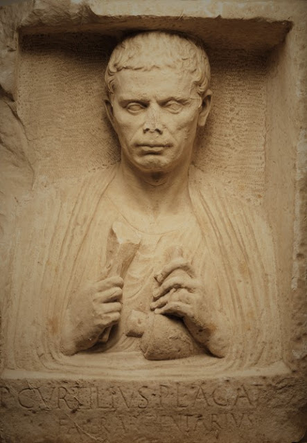 DOMVS ROMANA: DIS MANIBUS, el descanso de los difuntos en la antigua ...